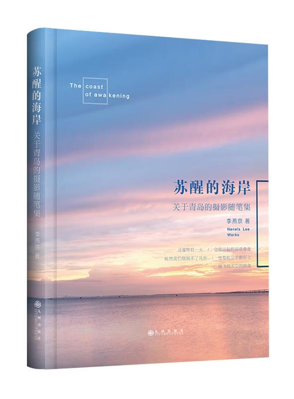 苏醒的海岸 李燕京 九州出版社