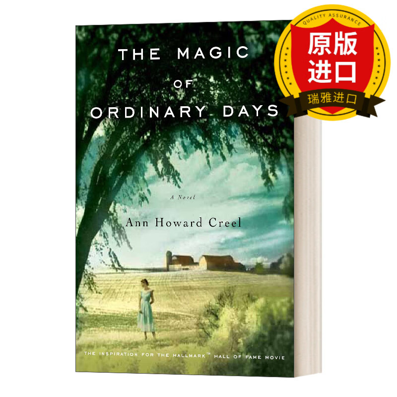 英文原版小说 The Magic of Ordinary Days 平凡生活的魔力 英文版 进口英语原版书籍
