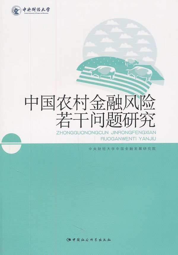 中国农村金融风险若干问题研究