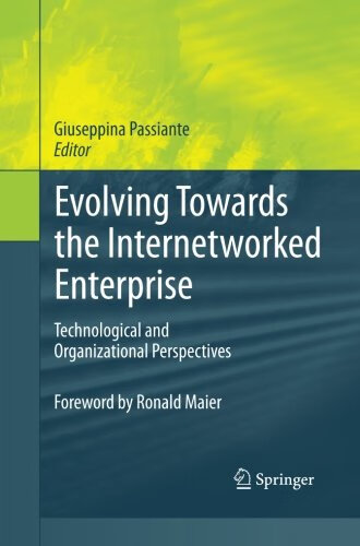 Evolving Towards the Internetworked Enterprise