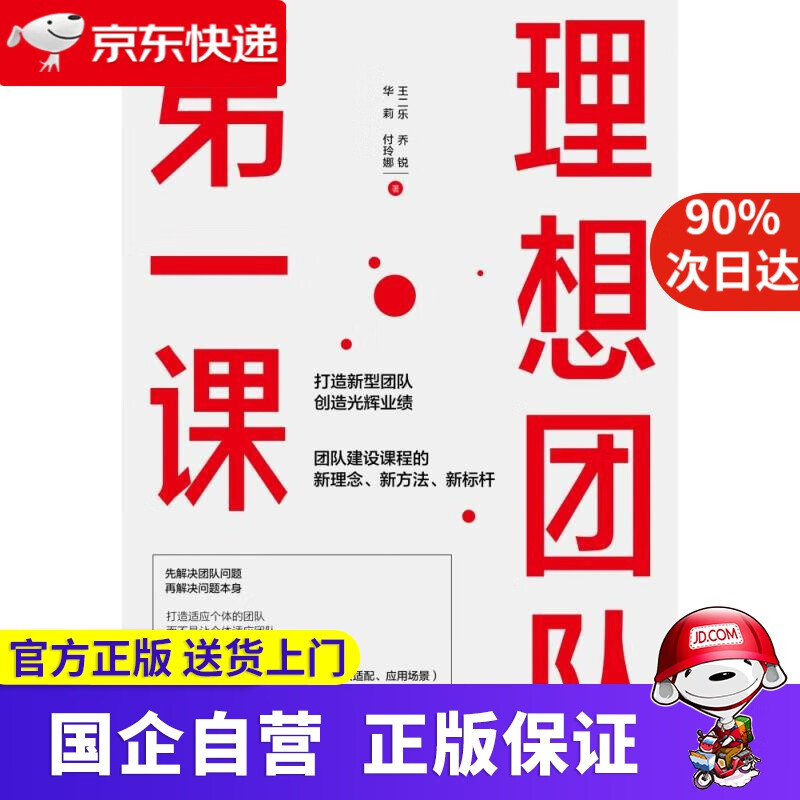 理想团队课