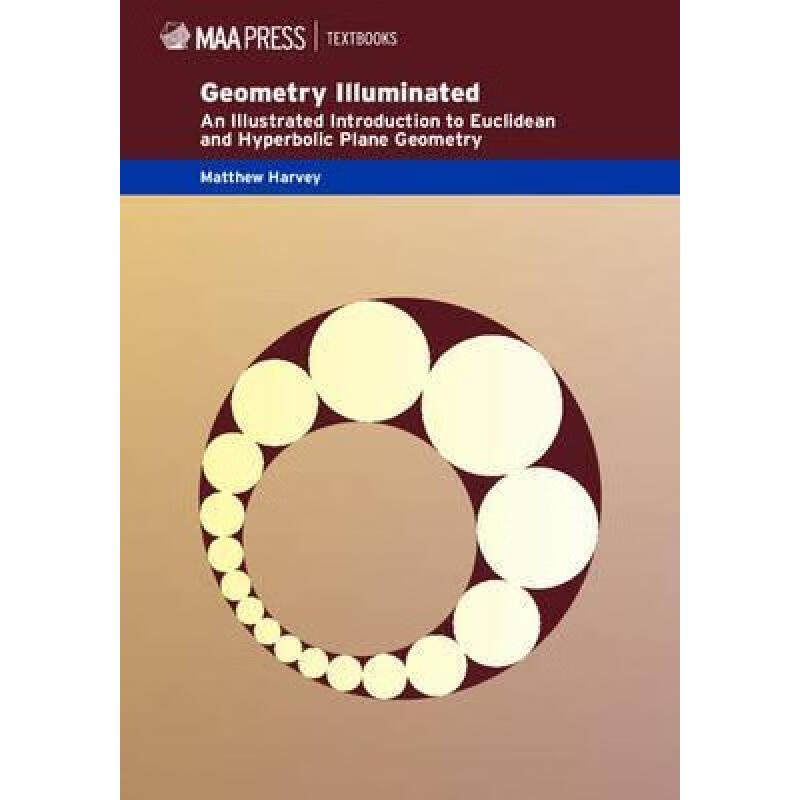 Geometry Illuminated: An Illustrated Introdu...
