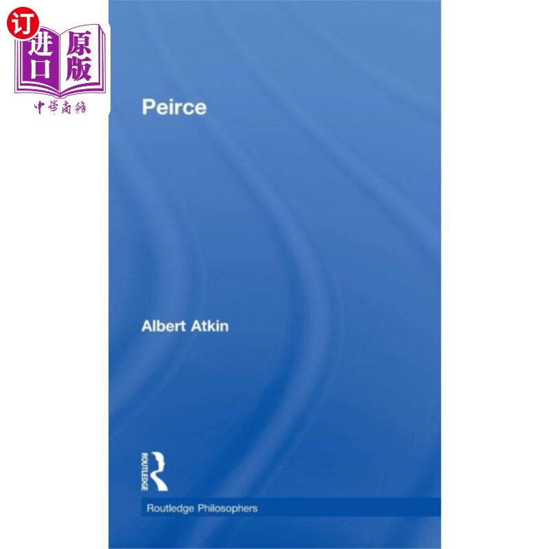 海外直订Peirce 皮尔斯