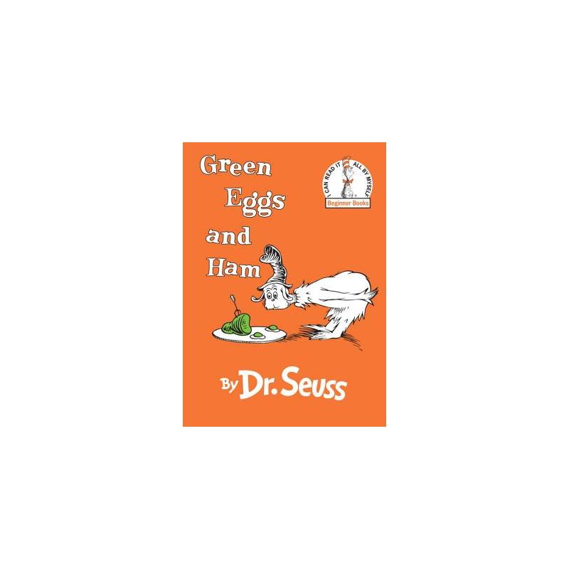 Green Eggs and Ham 图书