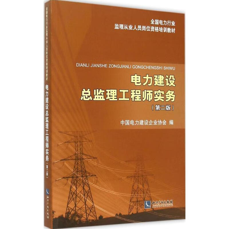 电力建设总监理工程师实务-