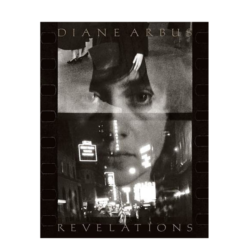 戴安·阿勃丝：启示录 Diane Arbus: Revelations 英文摄影