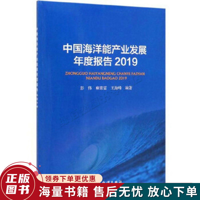 中国海洋能产业发展年度报告2019