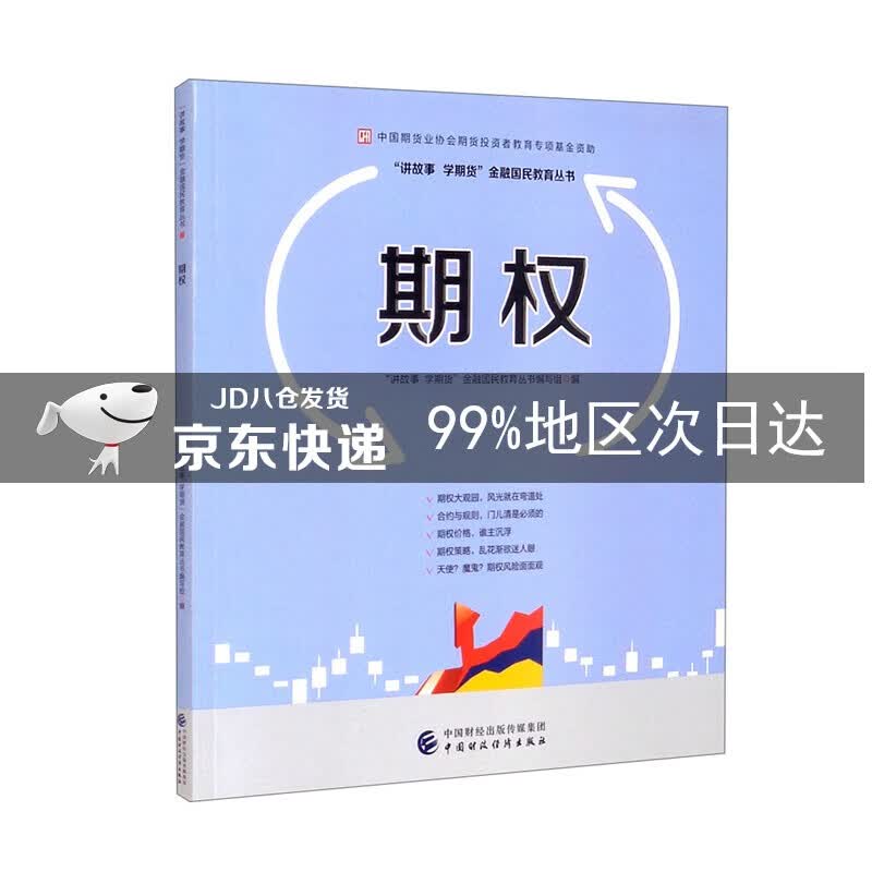 期权—中国期货业协会期货投资者教育专项基金资助