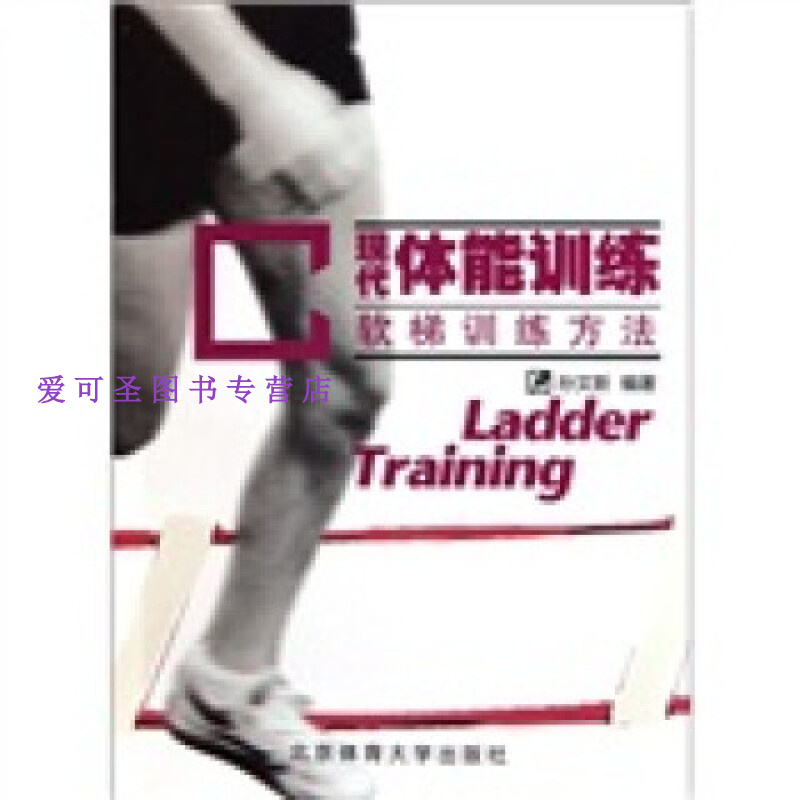 现代体能训练 软梯训练方法 孙文新【好书，下单速发】
