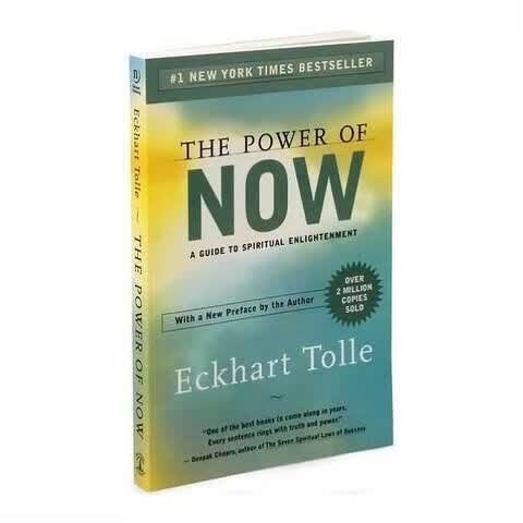 当下的力量 英文版 The Power of Now Eckhart Tolle