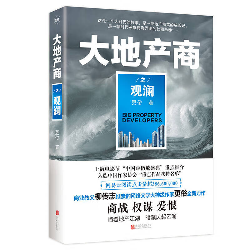 大地产商之观澜【精选】