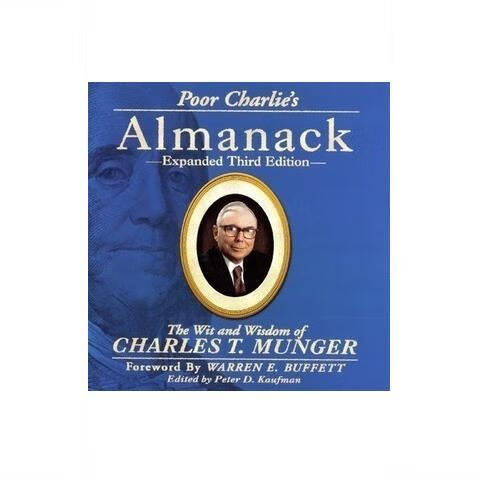 Poor Charlies Almanack: The Wit and Wisdom of Charl纸质 纸质书