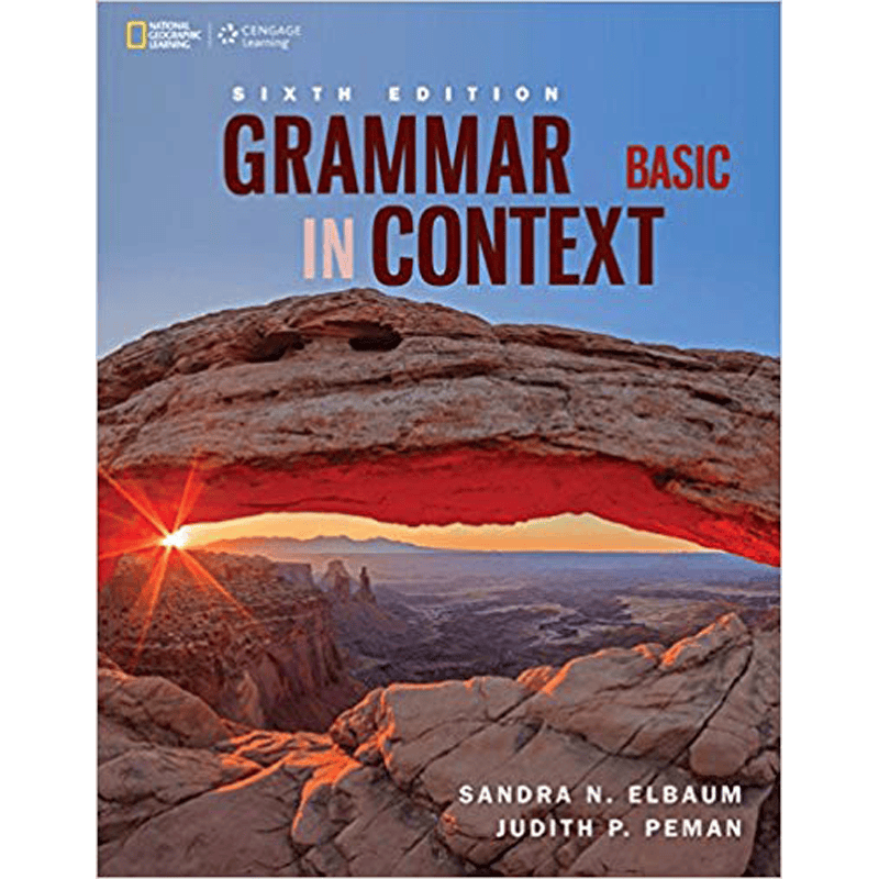 Grammar in Context Basic: Student Book/Online Work