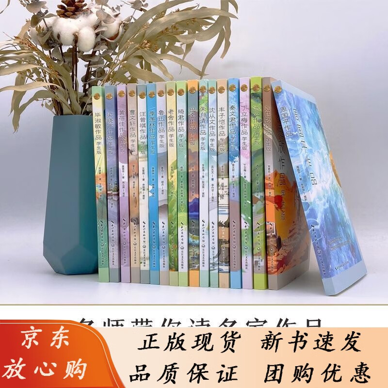 琦君作品:学生版琦君 文学书籍