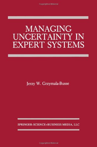 Managing Uncertainty in Expert Systems