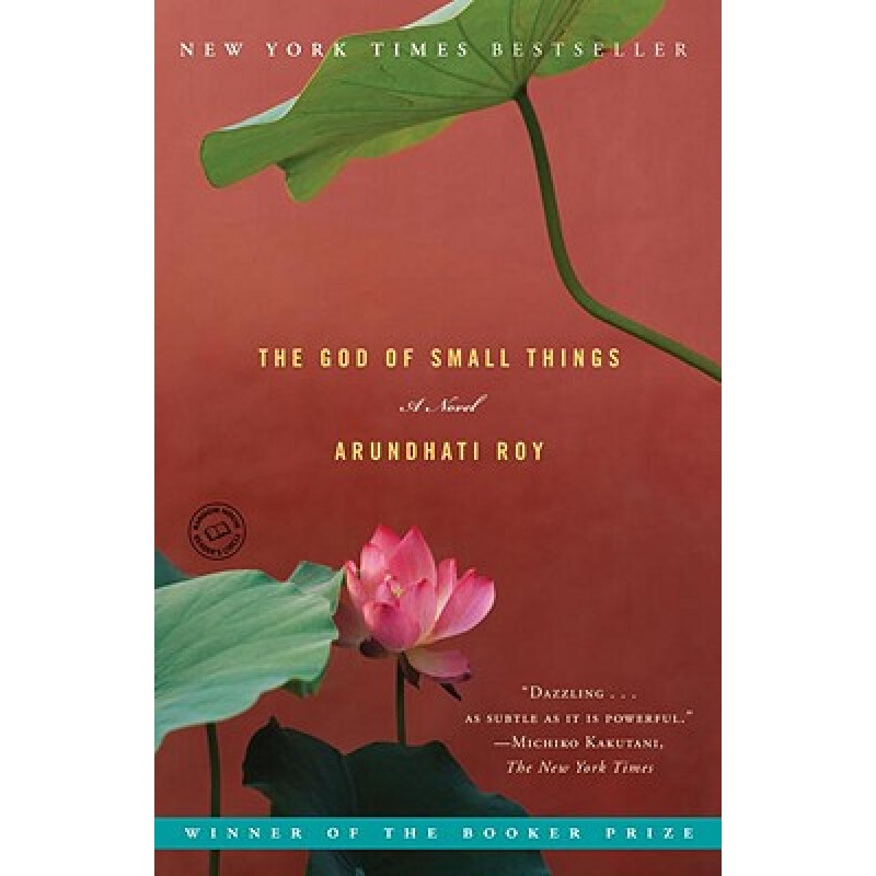 The God of Small Things 英文原版
