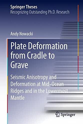 Plate Deformation from Cradle to Grave