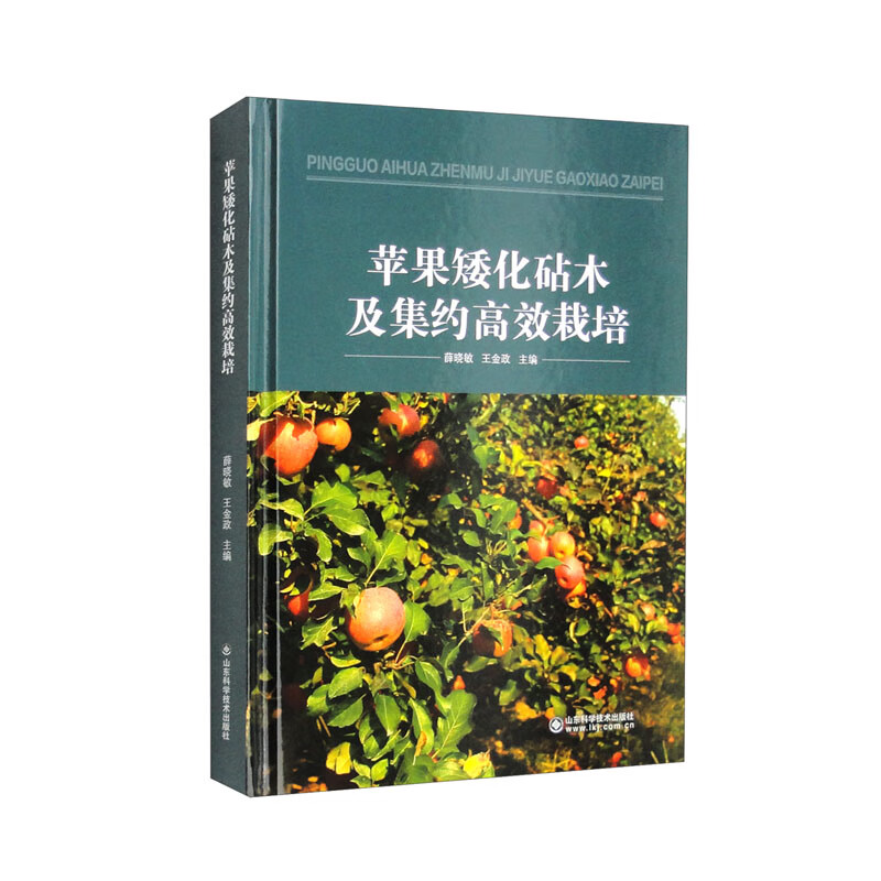 苹果矮化砧木及集约高效栽培