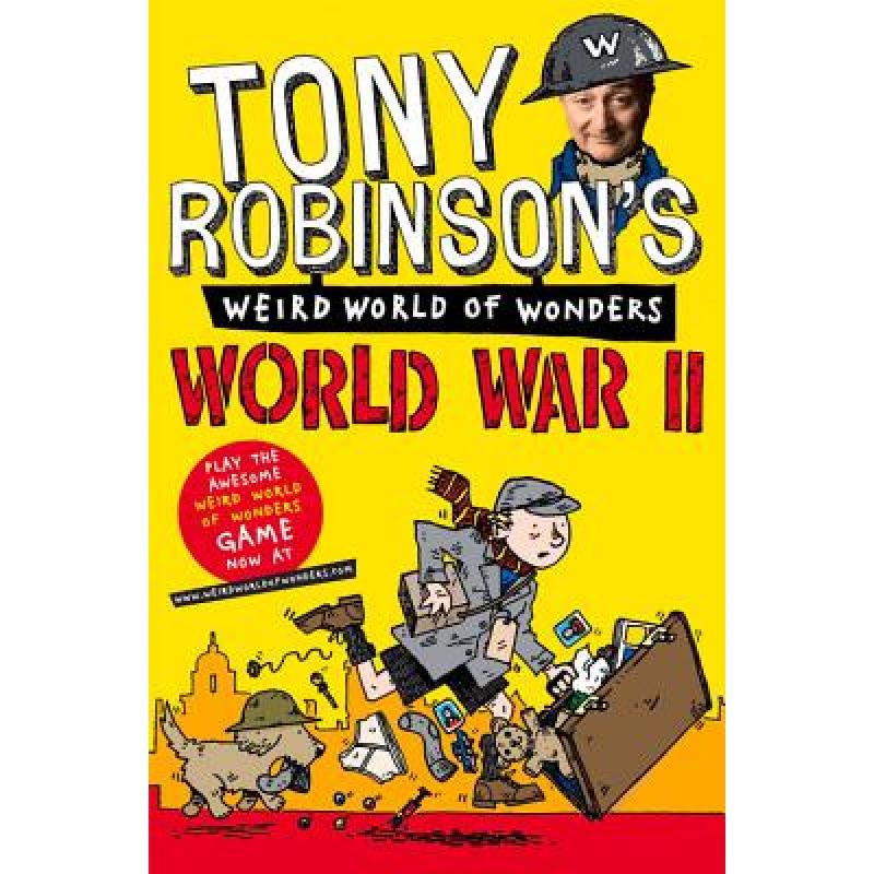 Tony Robinson's Weird World of Wonders - Wor...