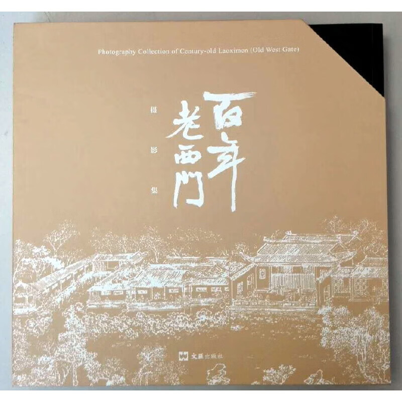 当当百年老西门摄影集
