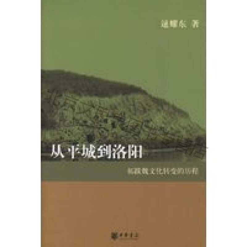 上新 从平城到洛阳：拓跋魏文化转变的历程