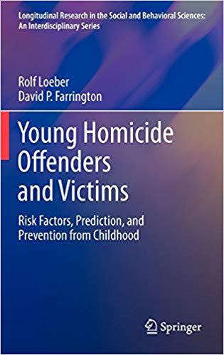 Young Homicide Offenders and Victims