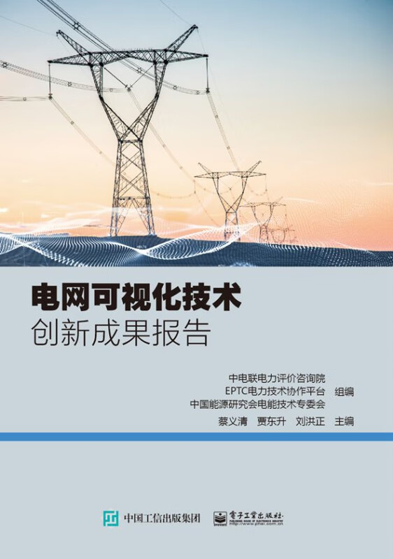 电网可视化技术创新成果报告