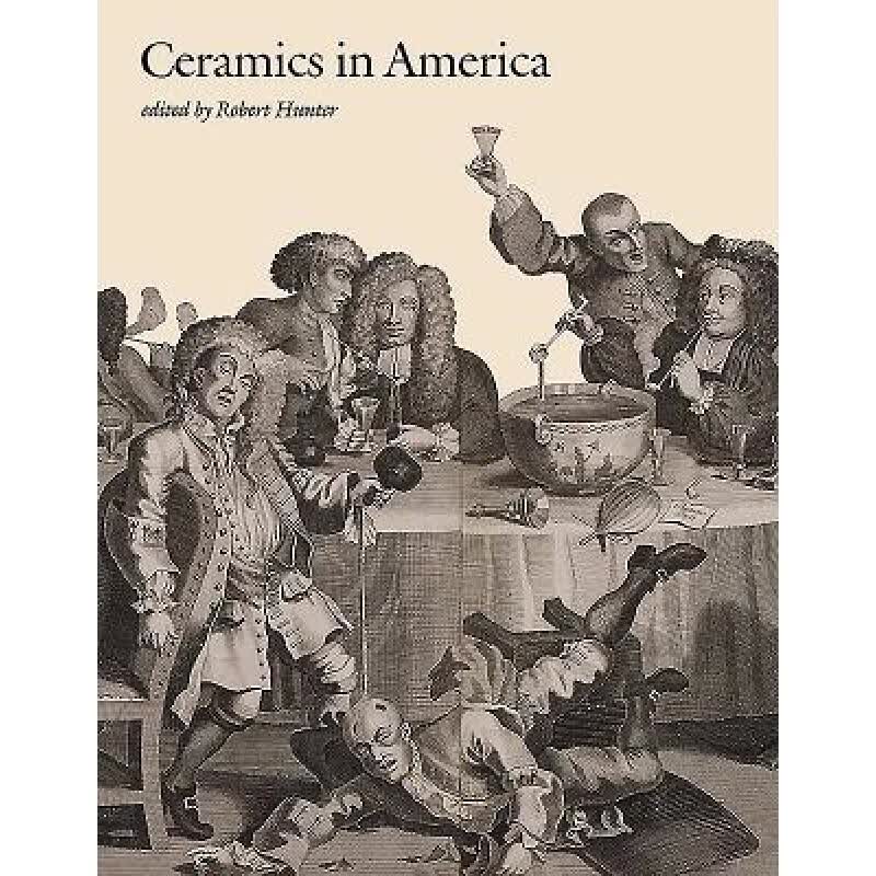 Ceramics in America 2018