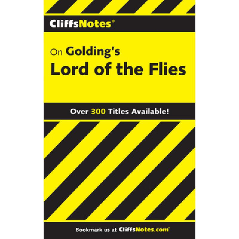 Cliffsnotes on Golding's Lord of the Flies