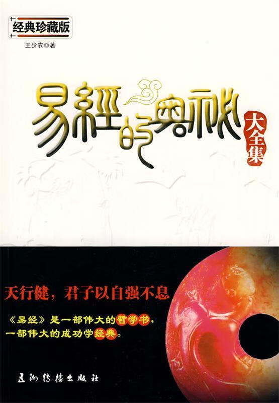 易经的奥秘大全集 王少农