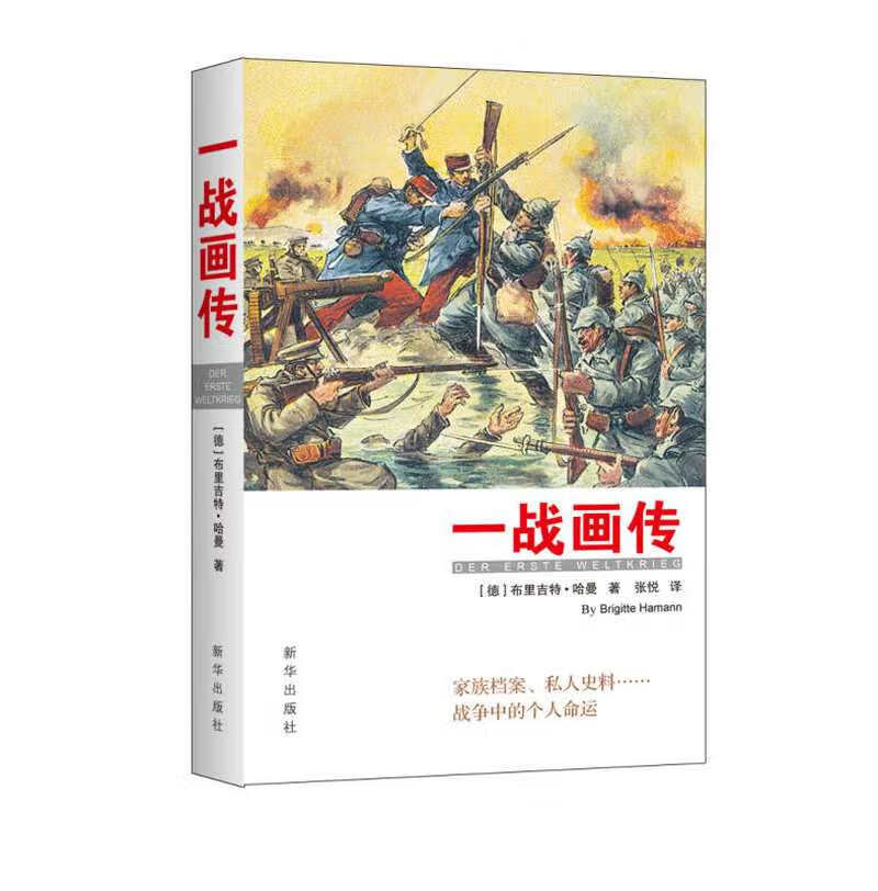 一战画传【好书】