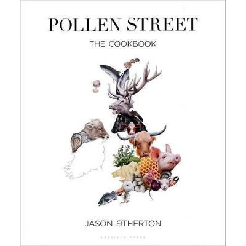 Pollen Street: By chef Jason Atherton, as se...