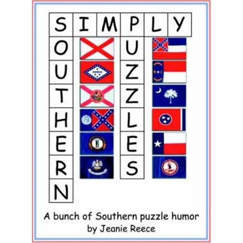 Simply Southern Puzzles