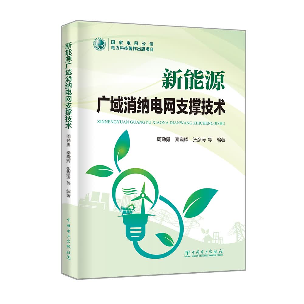 新能源广域消纳电网支撑技术