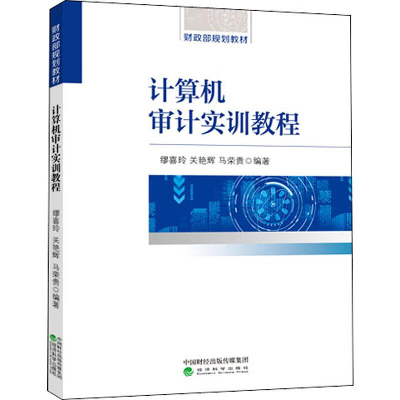 计算机审计实训教程