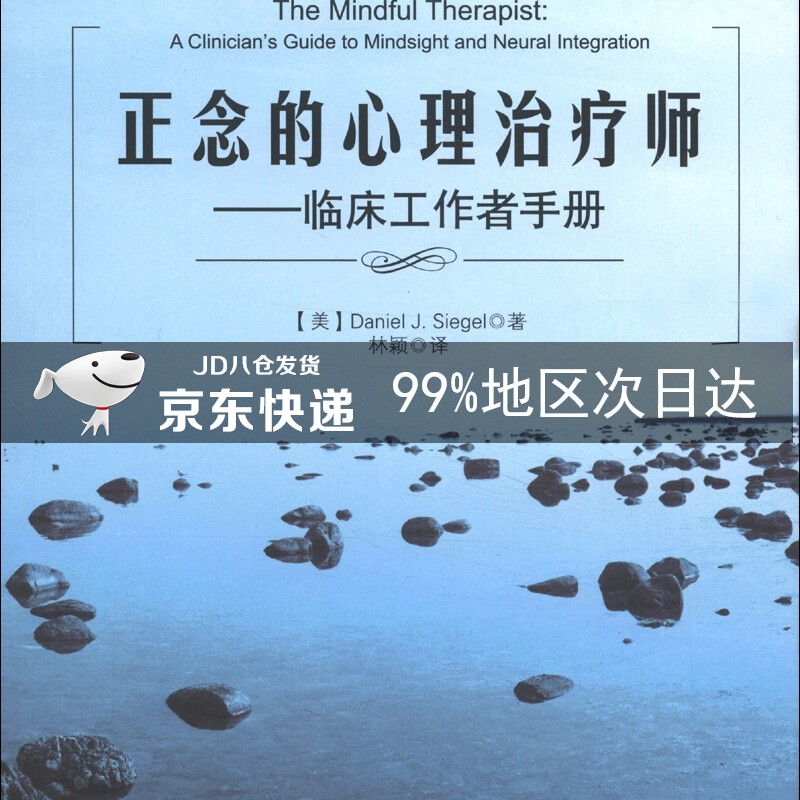 正念的心理治疗师：临床工作者手册