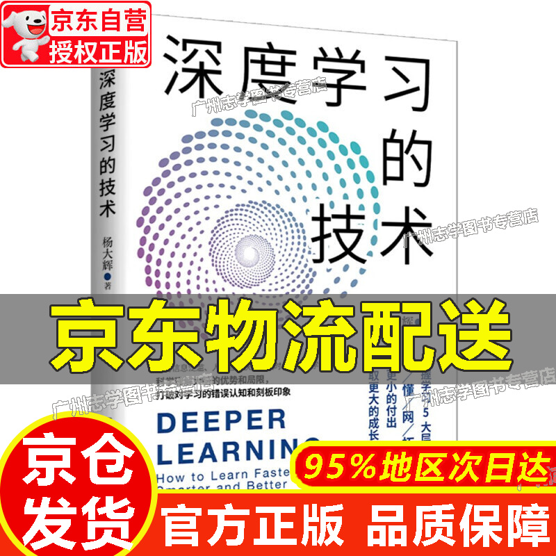 深度学习的技术