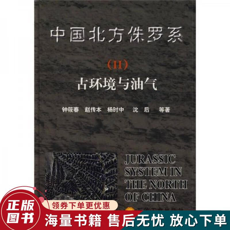 中国北方侏罗系2：古环境与油气