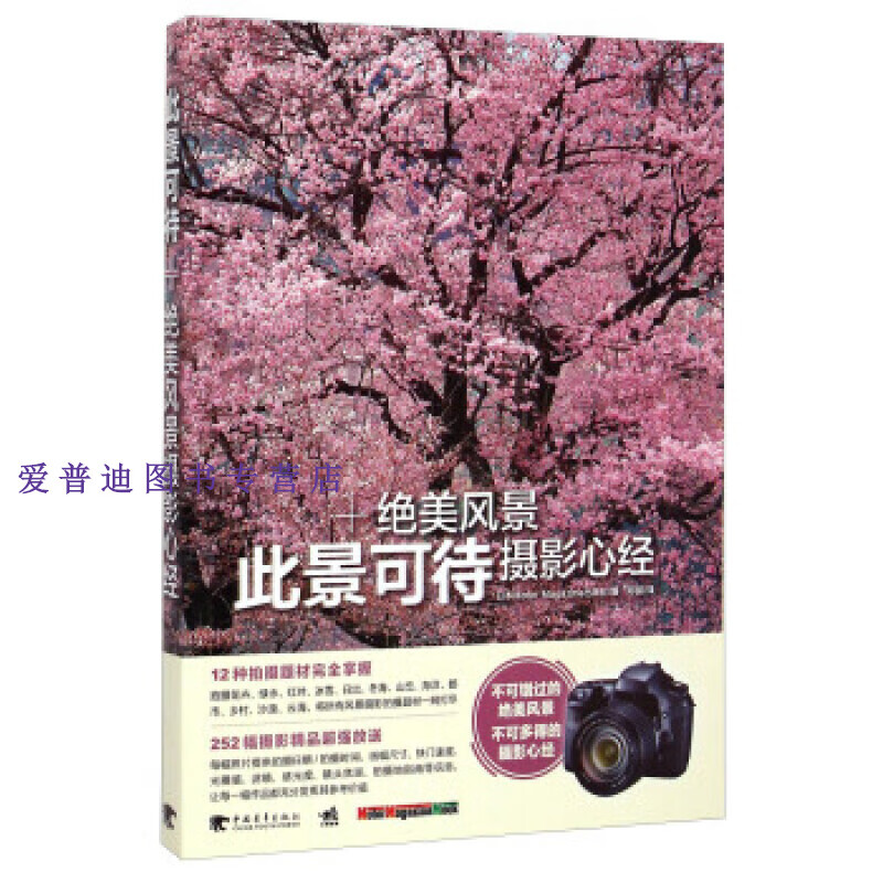 此景可待绝美风景摄影心经 邓毅 9787515326542艺 [日]Motor M【好书，下单速