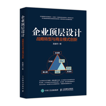 企业顶层设计 战略转型与商业模式创新 企业顶层设计双三角模型