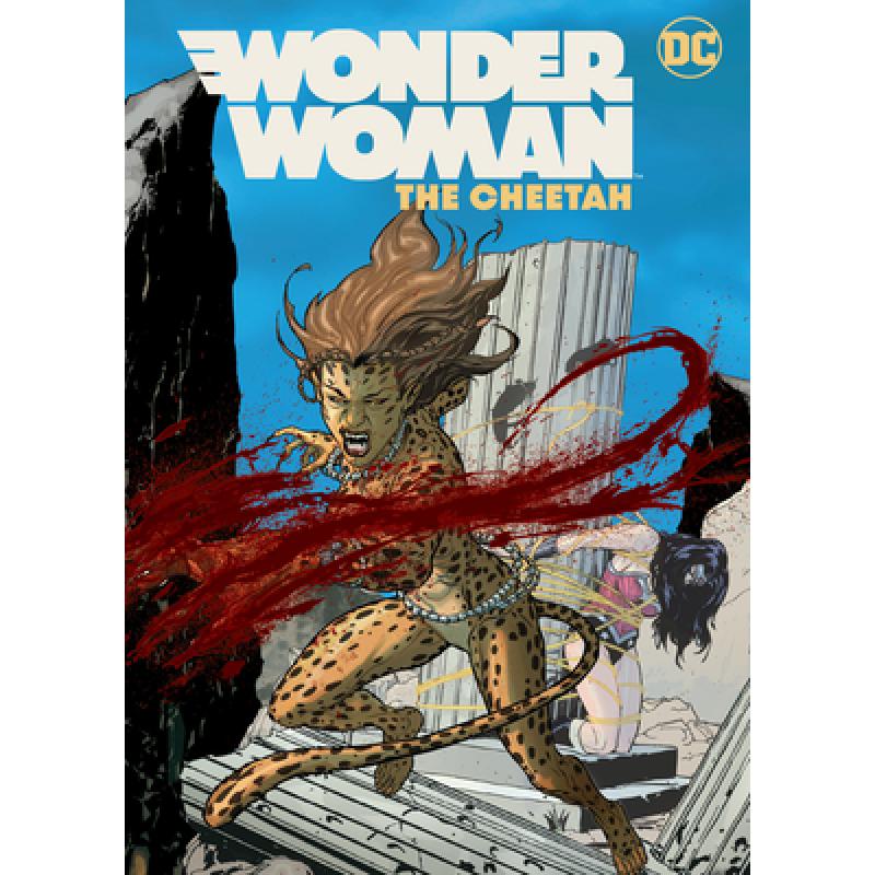 现货 Wonder Woman: The Cheetah