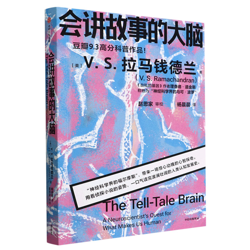 会讲故事的大脑