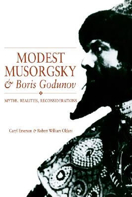 Modest Musorgsky and Boris *unov