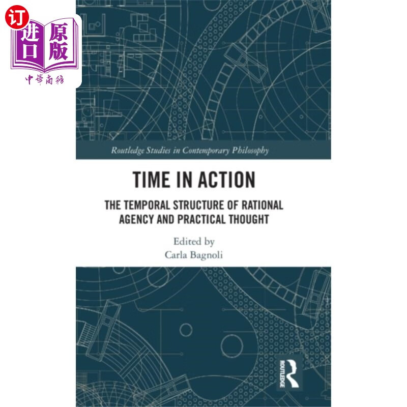 海外直订Time in Action 行动中的时间