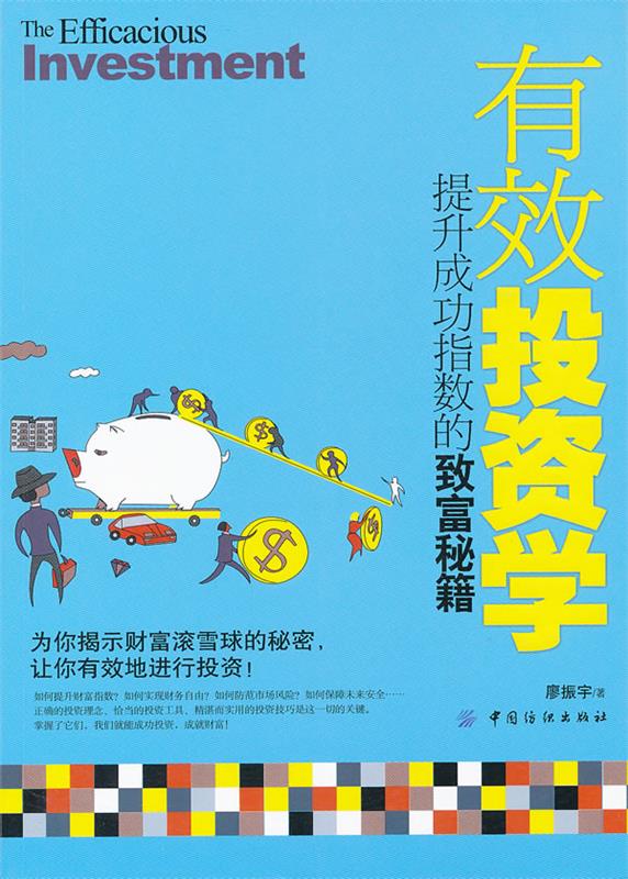 有效投资学 廖振宇著