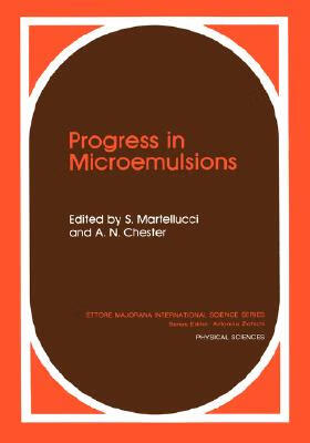 Progress in Microemulsions