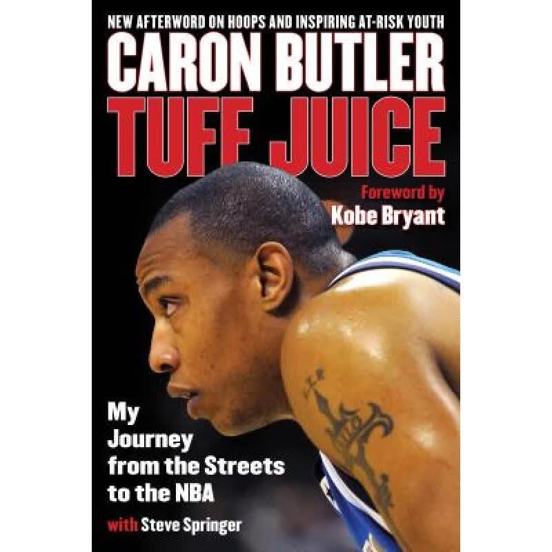 Tuff Juice: My Journey from the Streets to t...