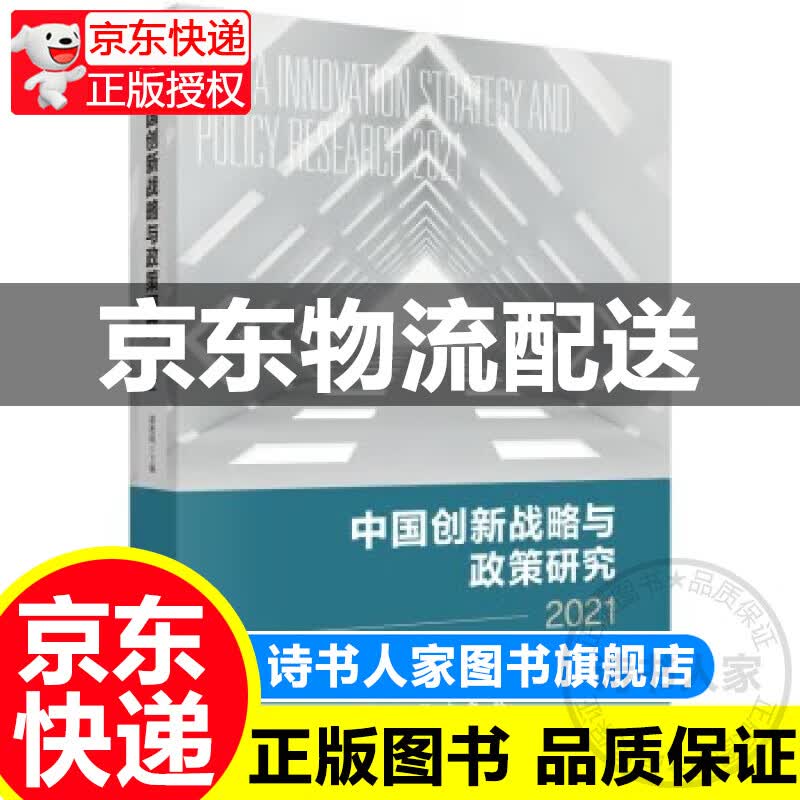 中国创新战略与政策研究 2021