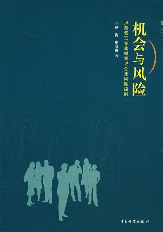 机会与风险 杨海,申晓雨【书】