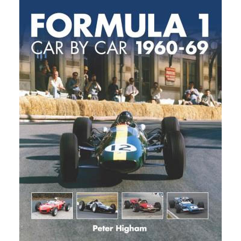 Formula 1: Car by Car: 1960-69